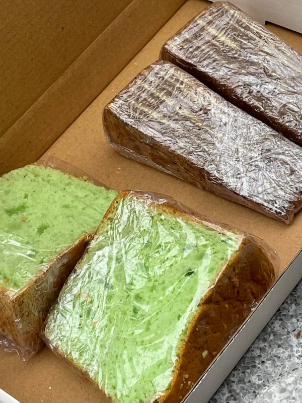 Sponscake – Marit's Tasty Kitchen