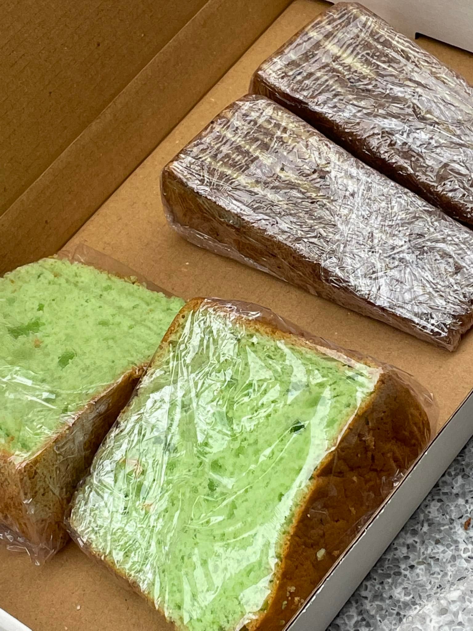 Sponscake – Marit's Tasty Kitchen